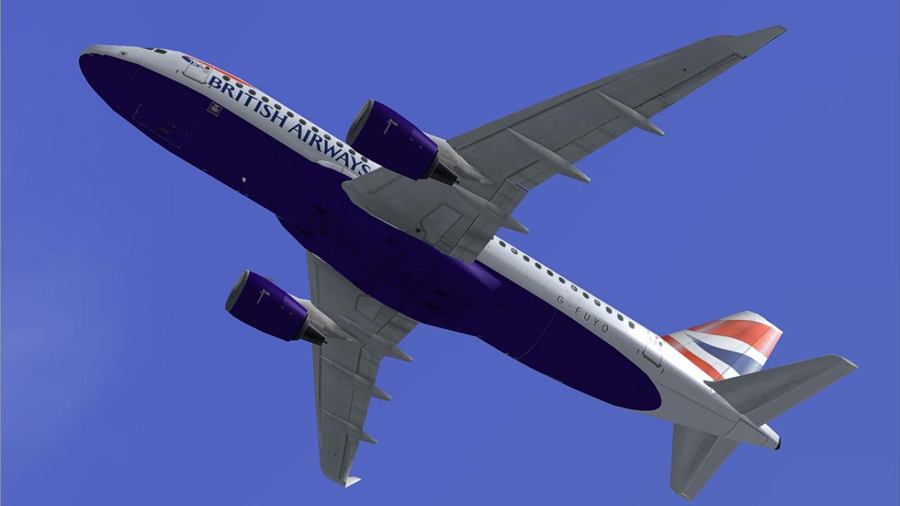 Airbus A320neo for FSX & FS2004 by AFS-Design