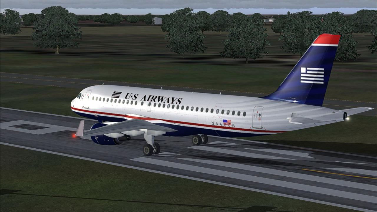 Airbus A320neo for FSX & FS2004 by AFS-Design