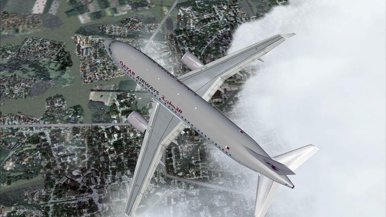 Airbus A320neo for FSX & FS2004 by AFS-Design
