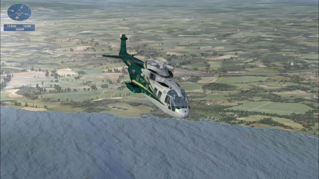 Helicopter Missions Vol. 2 for FSX by Roussillon Aéro Simulation