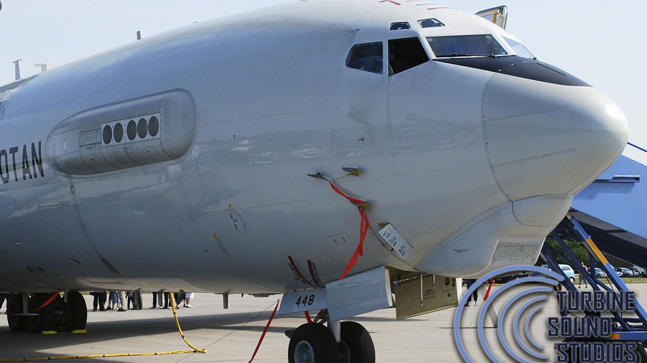 Boeing 707 PW JT3D HD Sound Pack for FSX/P3D by Turbine Sound Studios