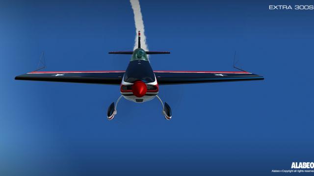 Extra 300S for FSX/Prepar3D by Alabeo