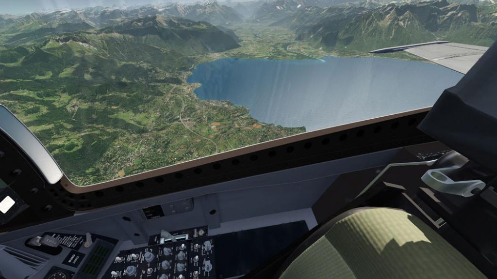 Ikarus Aerofly FS Flight Simulator for Windows/Mac OS X by Ikarus
