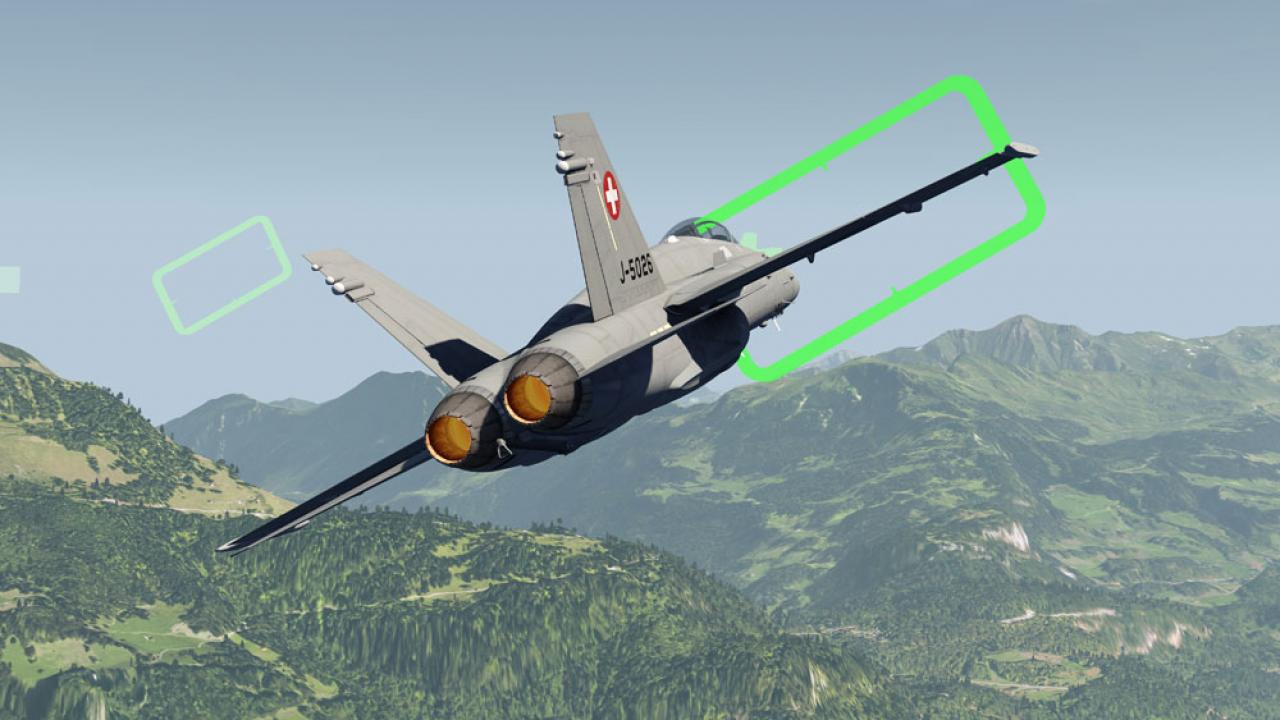 Ikarus Aerofly FS Flight Simulator for Windows/Mac OS X by Ikarus