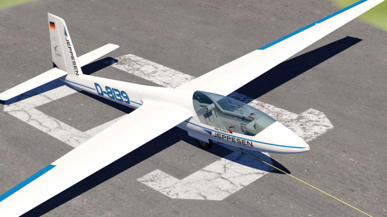 Ikarus Aerofly FS Flight Simulator for Windows/Mac OS X by Ikarus