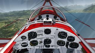 Ikarus Aerofly FS Flight Simulator for Windows/Mac OS X by Ikarus
