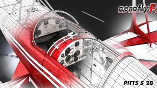 Ikarus Aerofly FS Flight Simulator for Windows/Mac OS X by Ikarus