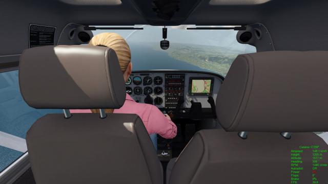 Ikarus Aerofly FS Flight Simulator for Windows/Mac OS X by Ikarus