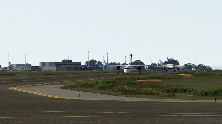 Traffic Global (AI-Traffic Mod) for FSX/P3D by Just Flight
