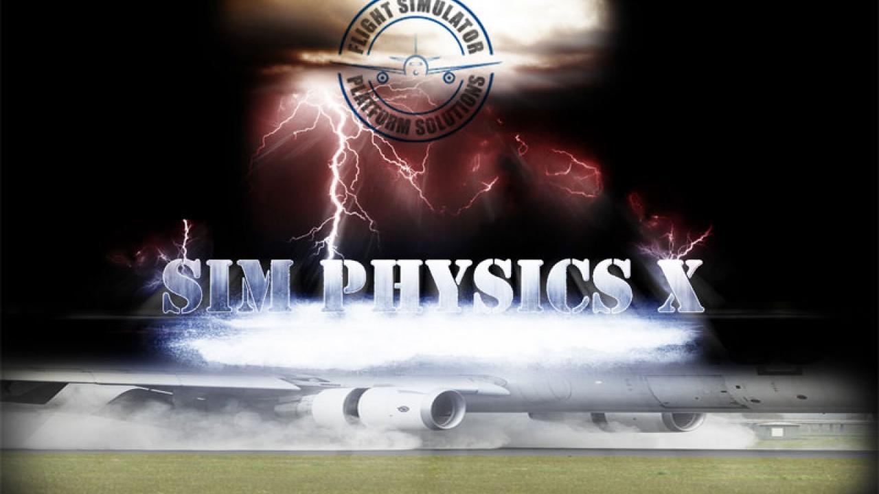 Sim Physics for FSX & P3D by Flight Simulator Platform Solutions