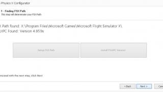 Sim Physics for FSX & P3D by Flight Simulator Platform Solutions