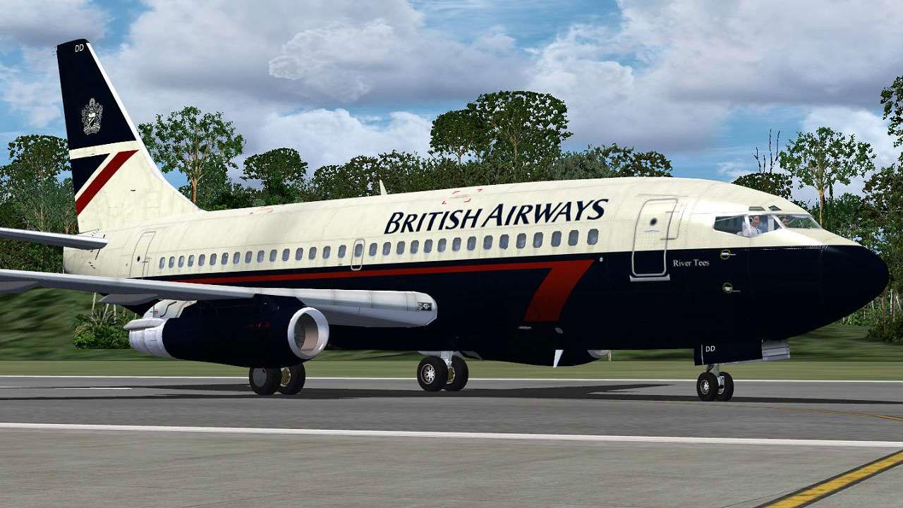 737 Professional for FSX by Just Flight