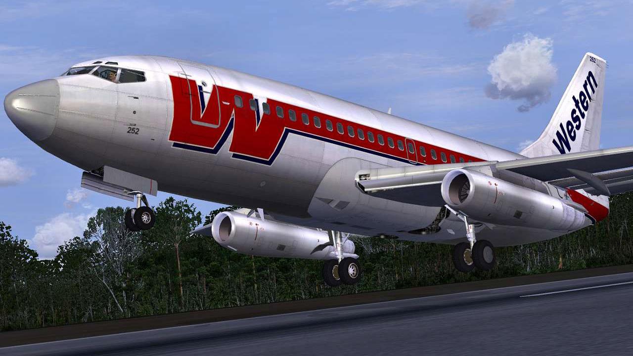 737 Professional for FSX by Just Flight