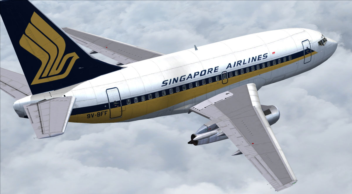 737 Professional 100 Expansion for FSX by Just Flight