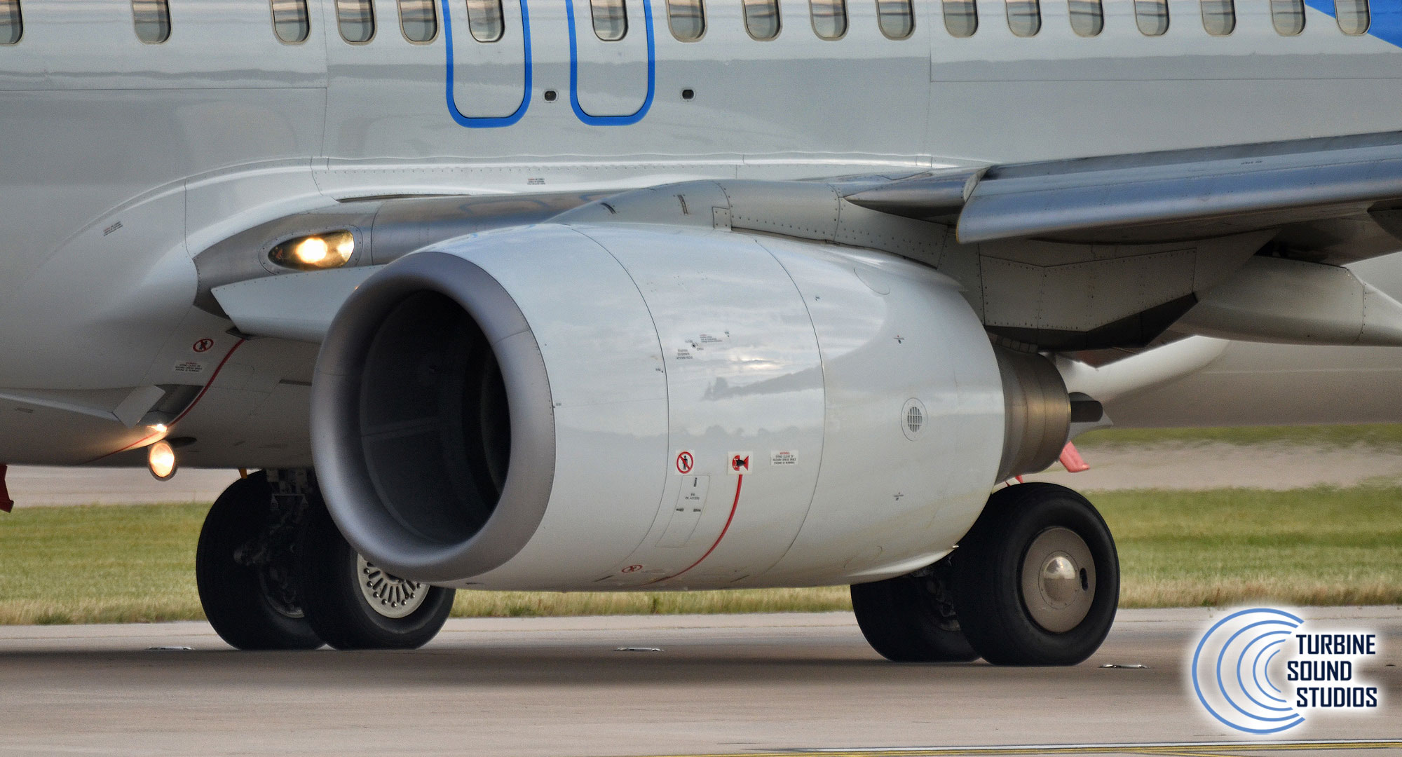 Boeing 737-800/900 CFM56-7B27 Pilot Edition v2 Sound Pack for FSX/P3D by Turbine Sound Studios