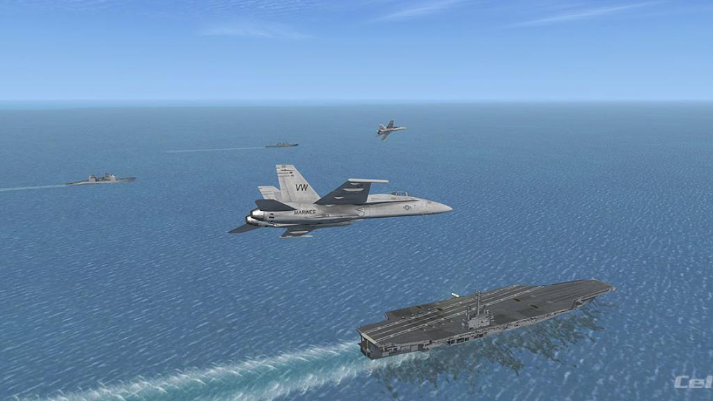 Microsoft Flight Simulator X: Steam Edition by Microsoft