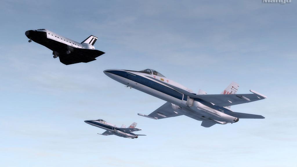 Microsoft Flight Simulator X: Steam Edition by Microsoft