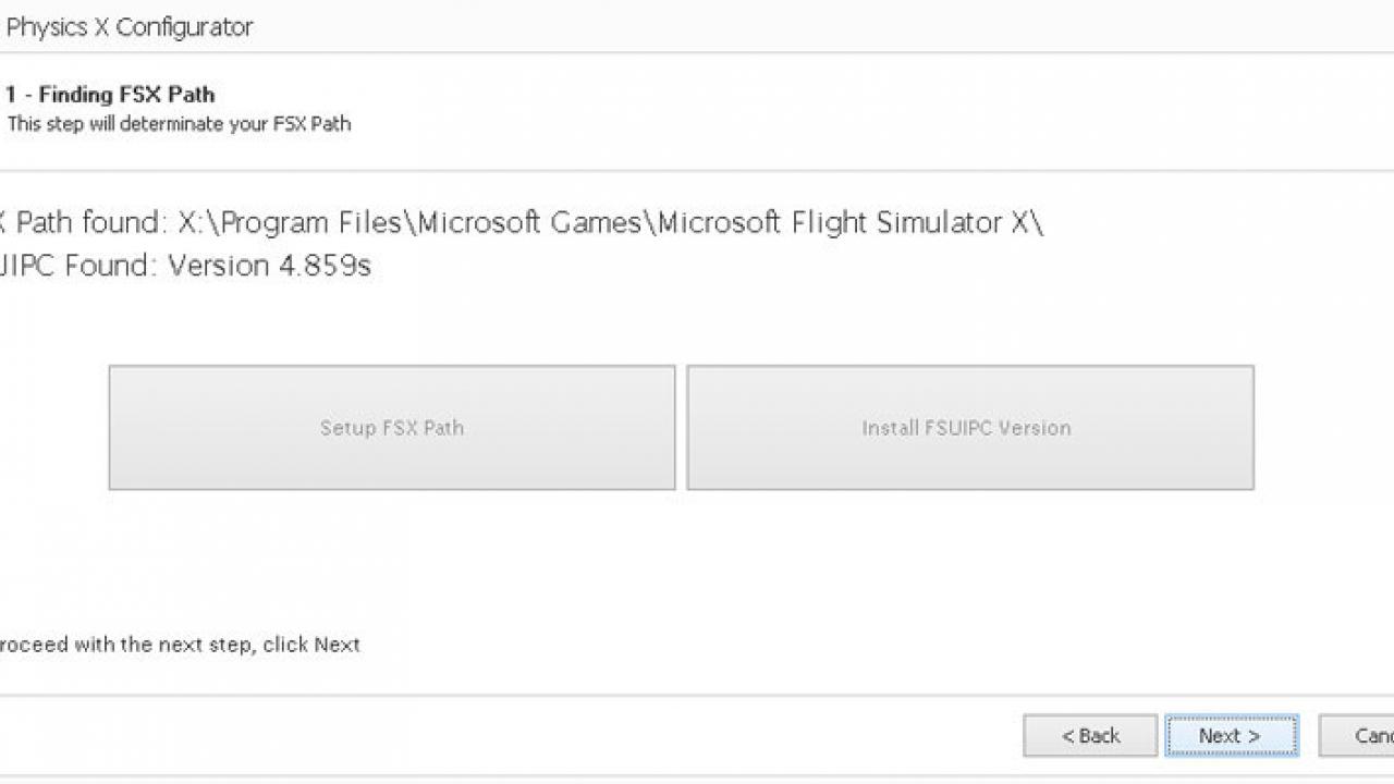 Sim Physics for Prepar3D by Flight Simulator Platform Solutions