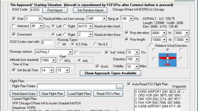 FSFlyingSchool Pro 2014 for FSX/FS2004 by FSInventions