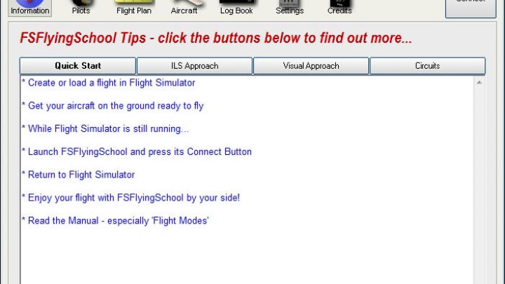 FSFlyingSchool Pro 2014 for FSX/FS2004 by FSInventions