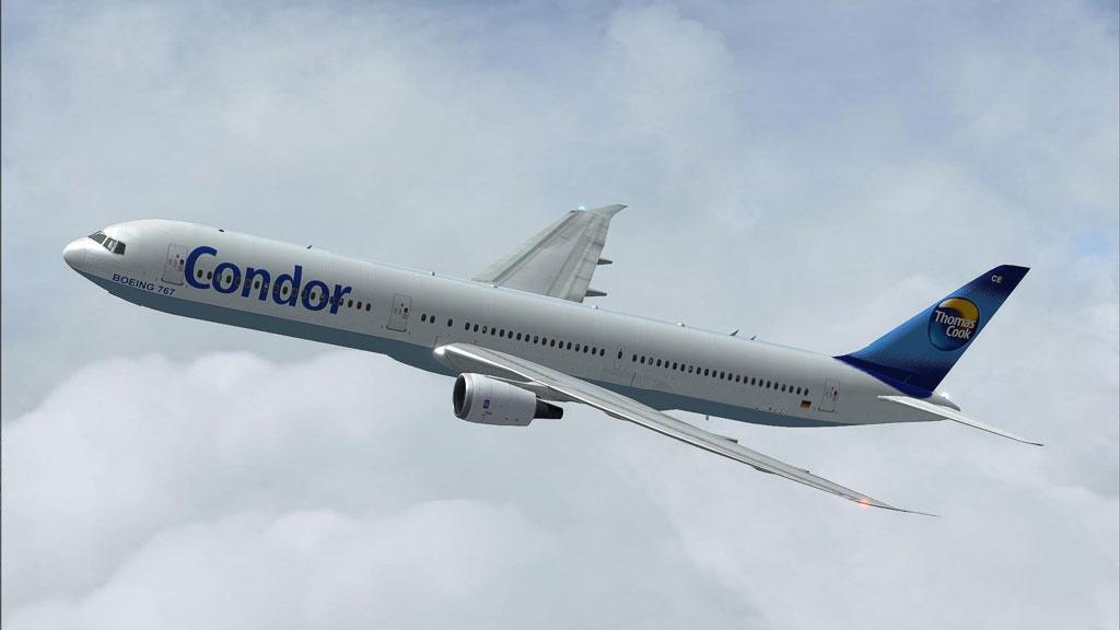 Boeing 767 for FSX/FS2004 by AFS-Design