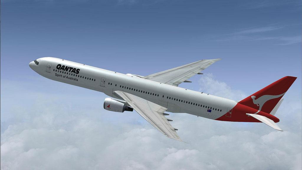 Boeing 767 for FSX/FS2004 by AFS-Design