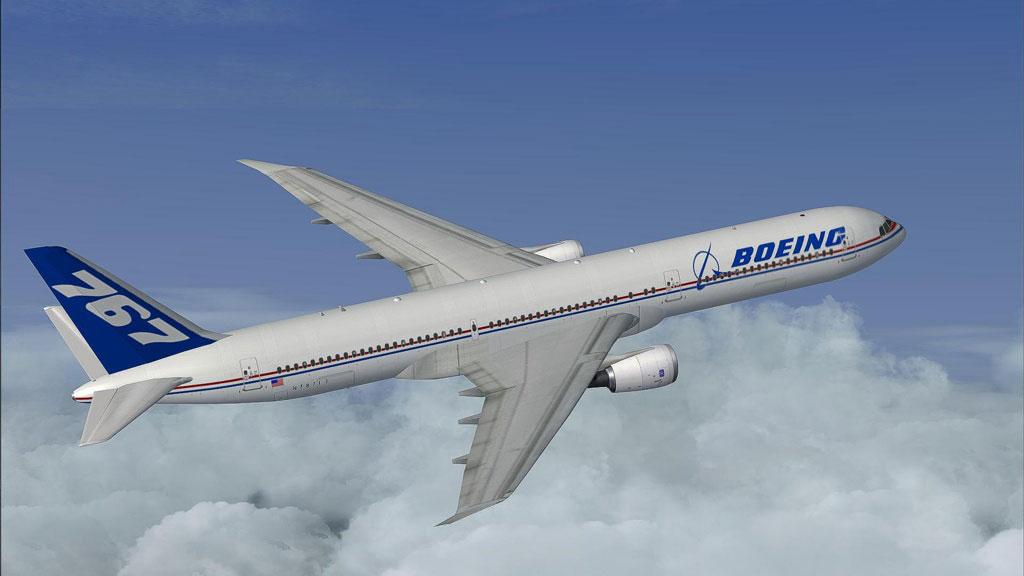 Boeing 767 for FSX/FS2004 by AFS-Design