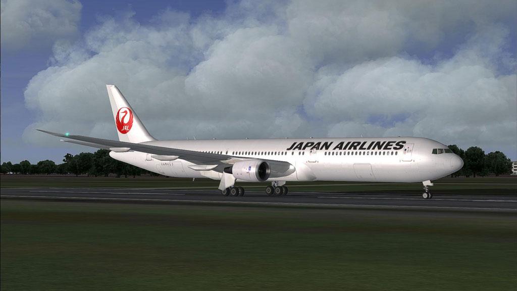 Boeing 767 for FSX/FS2004 by AFS-Design
