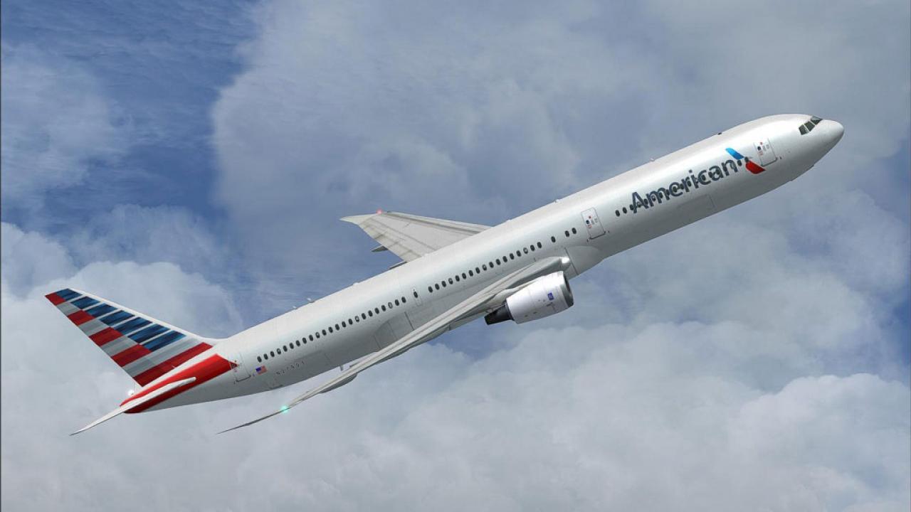 Boeing 767 for FSX/FS2004 by AFS-Design