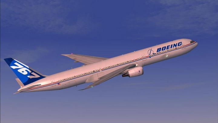 Boeing 767 for FSX/FS2004 by AFS-Design