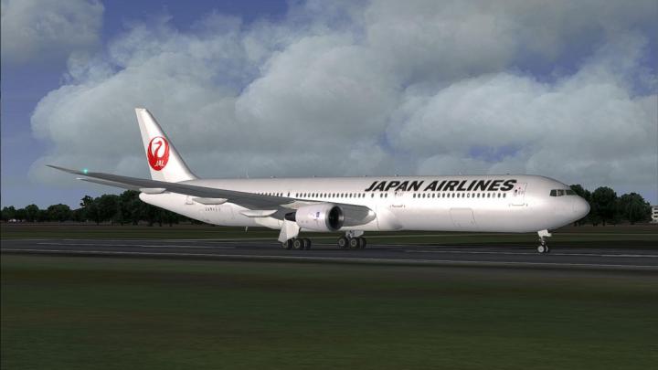 Boeing 767 for FSX/FS2004 by AFS-Design