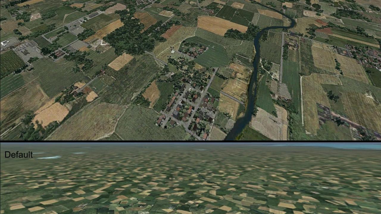 World & Mosaic for FSX/FS2004 by AFS-Design