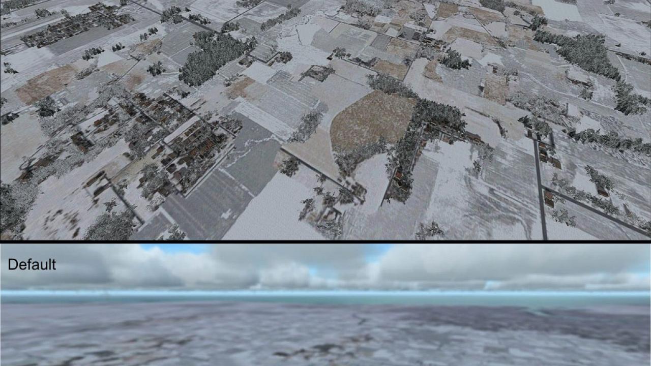 World & Mosaic for FSX/FS2004 by AFS-Design