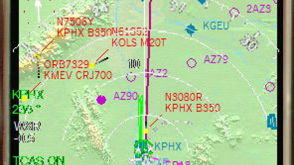 Boeing 747 Panel for FSX/P3D by JSGPANELS
