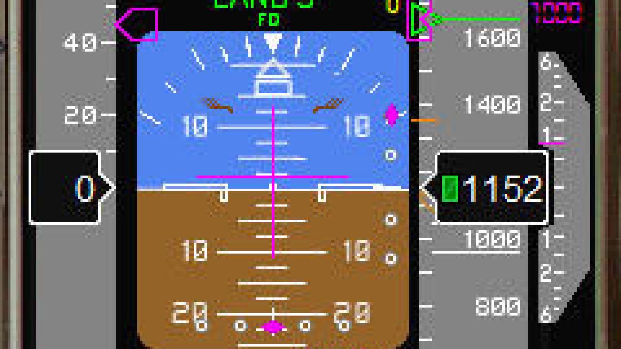 Boeing 747 Panel for FSX/P3D by JSGPANELS