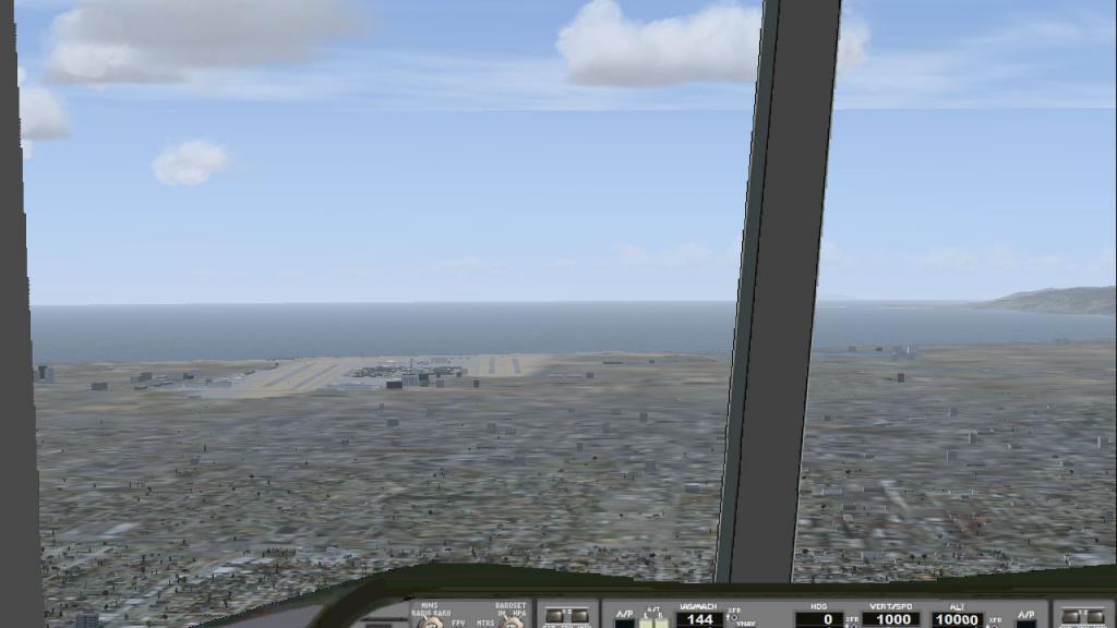 Boeing 787 Panel for FSX/P3D by JSGPANELS