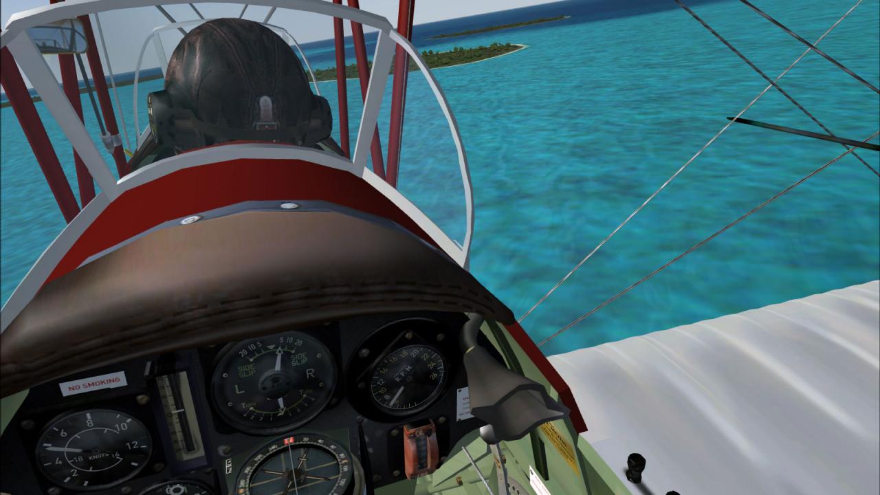 Tiger Moth Float and Ski Double Pack for FSX/FS2004 by Just Flight