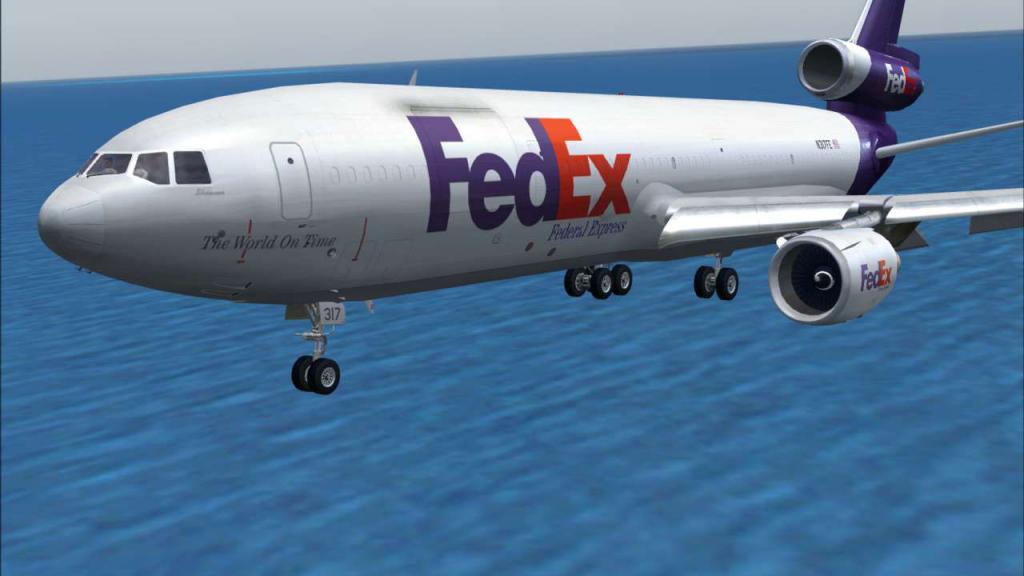 DC-10 Collection for FSX/FS2004 by Just Flight
