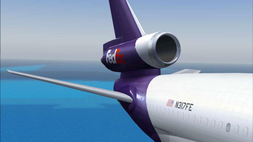 DC-10 Collection for FSX/FS2004 by Just Flight