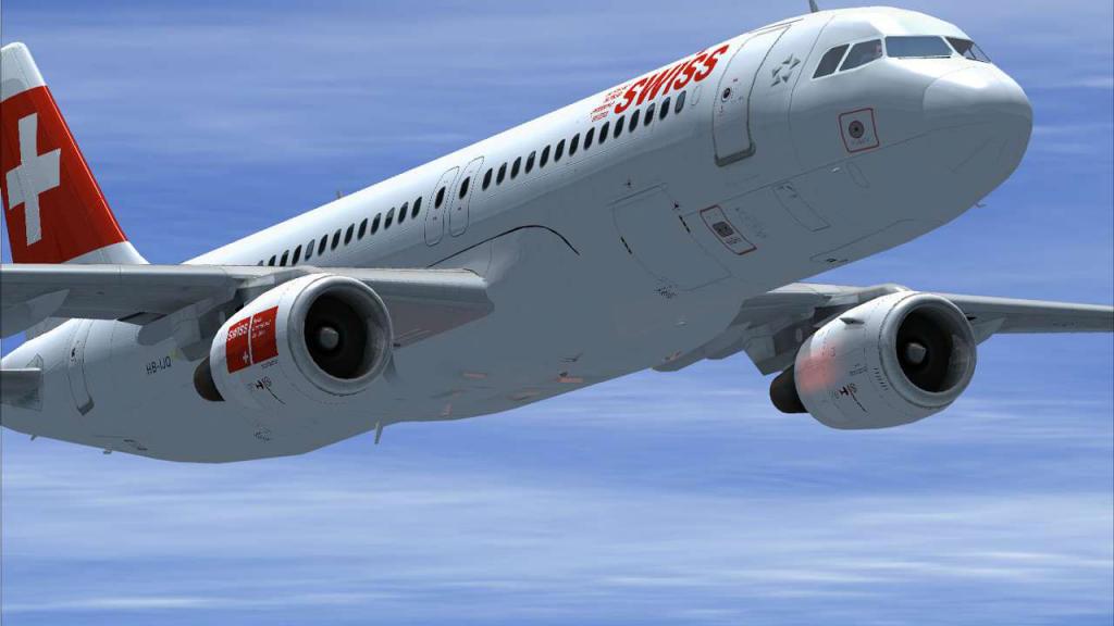 A320 Jetliner Expansion Pack 3 for FSX by Just Flight
