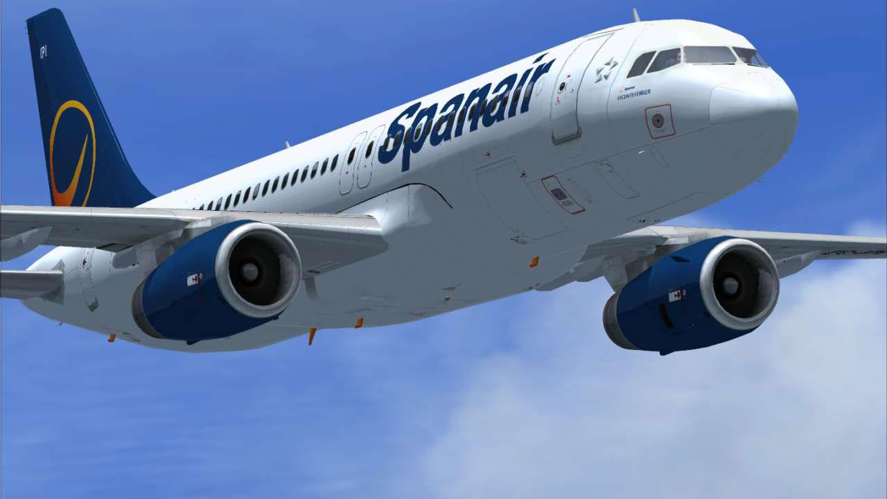 A320 Jetliner Expansion Pack 4 for FSX by Just Flight