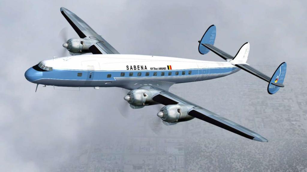 Constellation Professional Expansion Pack A for FSX by Just Flight