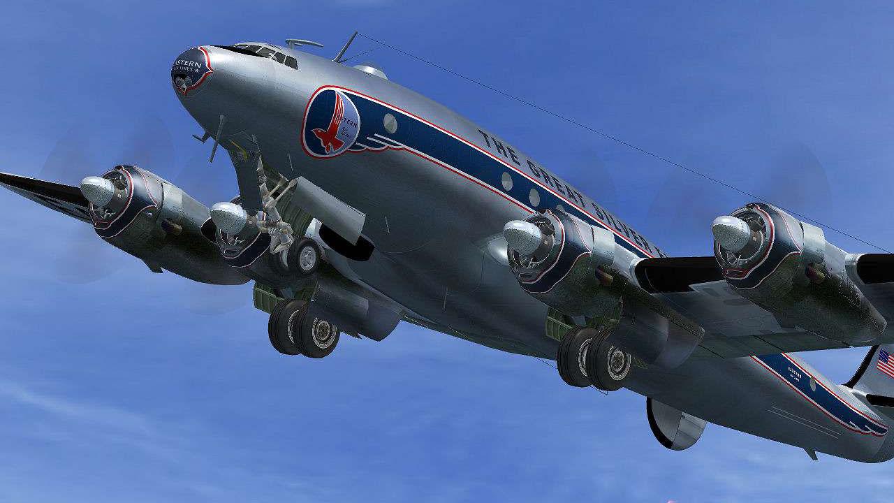 Constellation Professional Expansion Pack A for FSX by Just Flight