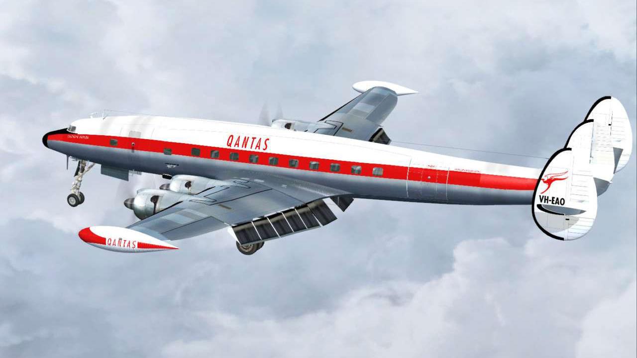Constellation Professional Expansion Pack B for FSX by Just Flight