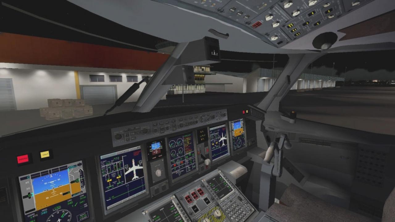 Embraer 190-195 Regional Jets for FS2004 by Virtualcol FS Software