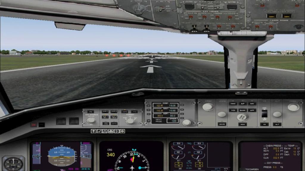 SAAB Regional Pack for FS2004 by Virtualcol FS Software