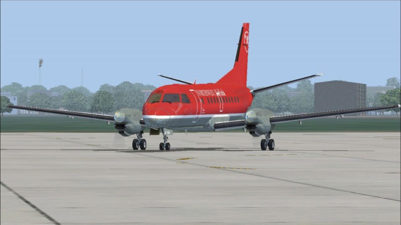 SAAB Regional Pack for FS2004 by Virtualcol FS Software