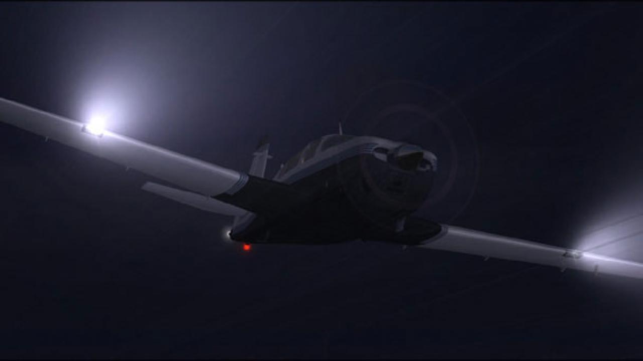 3D Lights Redux for FSX/FS2004 by A2A Simulations