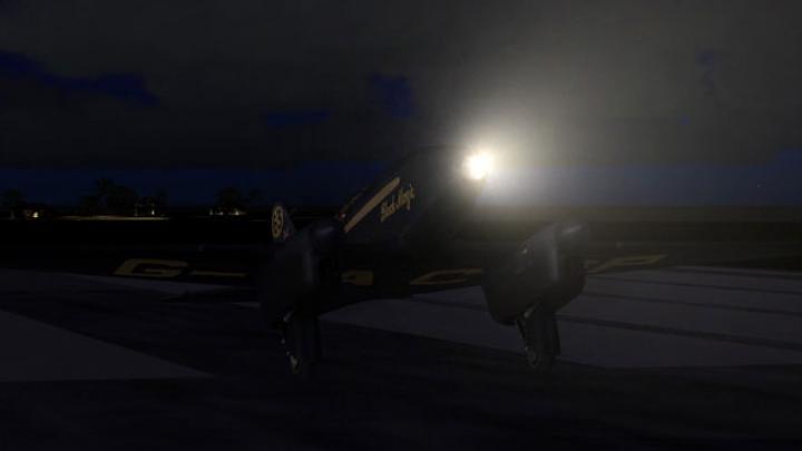 3D Lights Redux for FSX/FS2004 by A2A Simulations