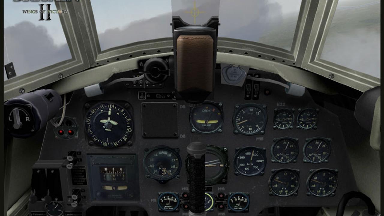 Battle of Britain II: Wings of Victory Simulator by A2A Simulations